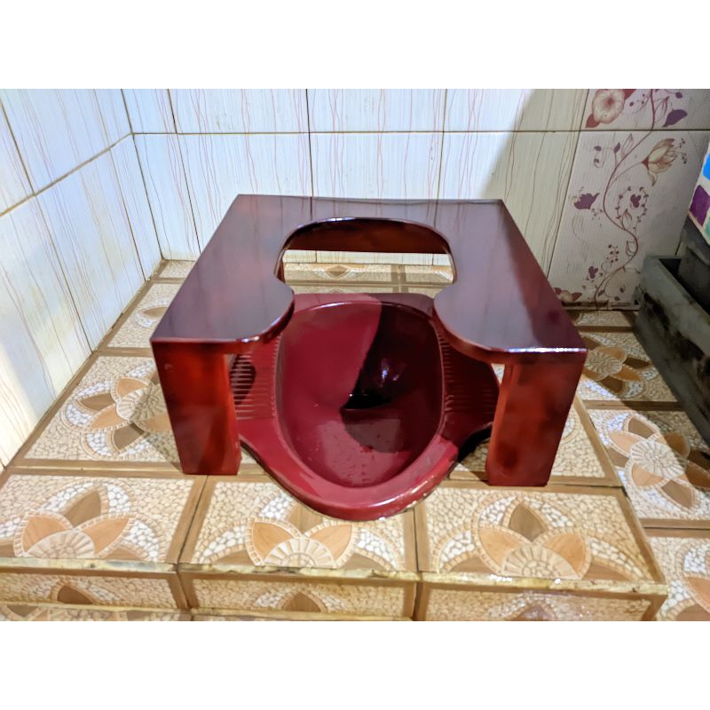 Jual kursi WC PORTEBEL + kursi WC jongkok + kursi WC lansia + kursi WC ...
