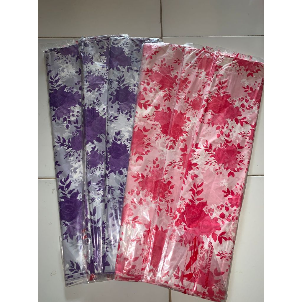 Jual Plastik kembang jet,plastik plapon / Plastik Dinding/Plastik ...