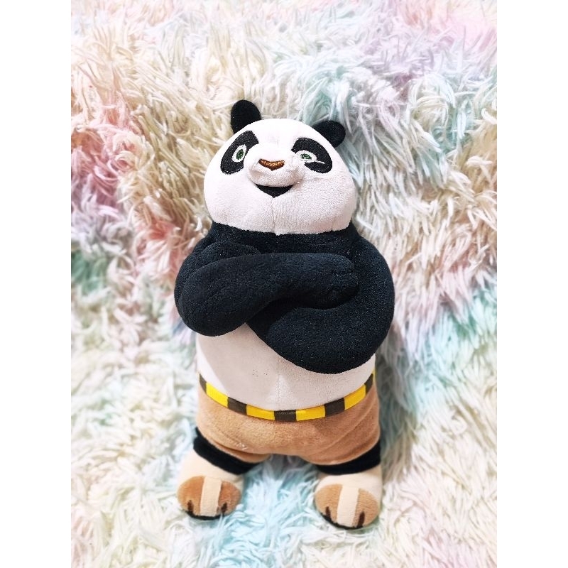 Jual Boneka Poo Kung Fu Panda Original | Shopee Indonesia