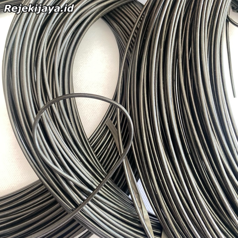 Jual Selang Piping Ukuran 2mm / Selang Tas Rotan Ukuran 2mm | Shopee ...
