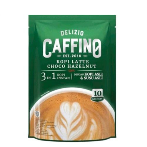 Jual Caffino Hazelnut Isi 10 Sachet | Shopee Indonesia