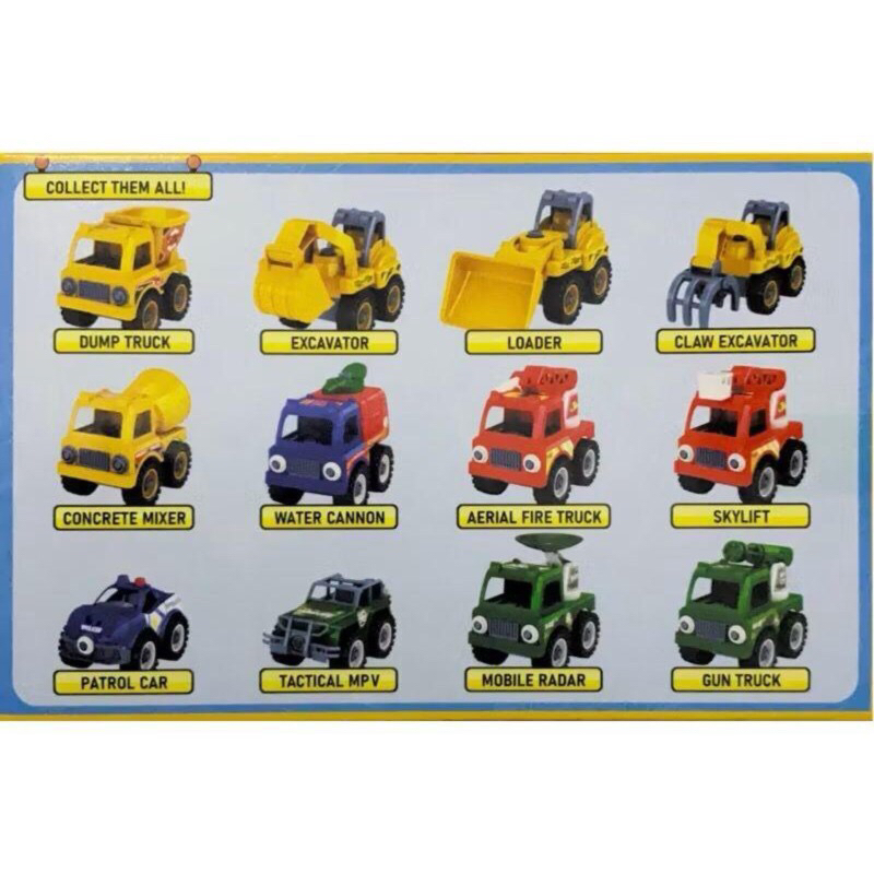 Jual EMCO MIGHTY MACHINES CAR LOADER | Shopee Indonesia