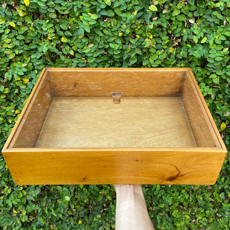Jual Display Box Makanan | Display Box Akrilik | Kotak Makanan | Box ...