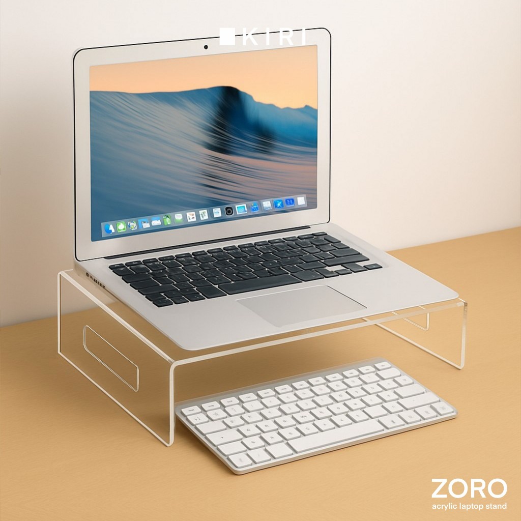 Jual Dudukan Laptop Stand Holder Notebook Tablet Portable Multifungsi ...