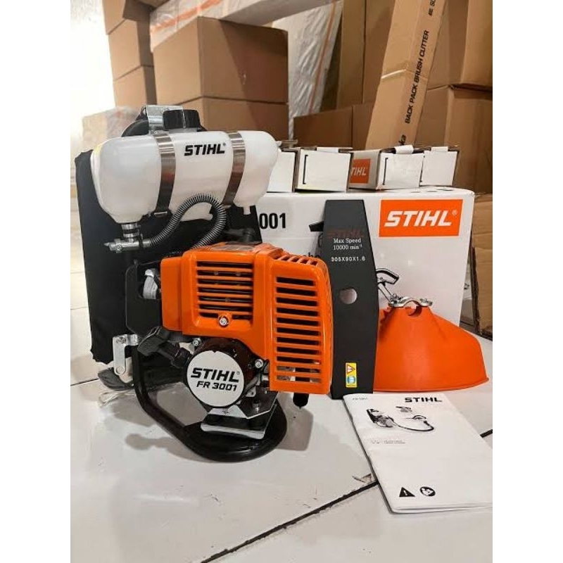 Jual MESIN POTONG RUMPUT STIHL FR3001 ORIGINAL | Shopee Indonesia