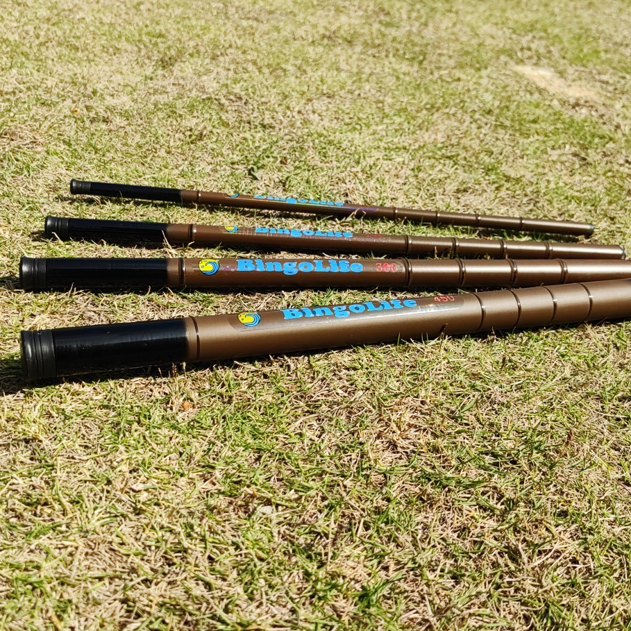 Jual Joran Ultralight Tegek Ruas Pendek 40cm Tongkat Pancing Alat ...