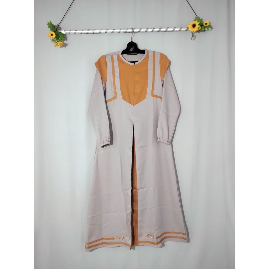 Jual Rabbani - Dresslim EXO Radwa Gamis Wanita Panjang | Shopee Indonesia