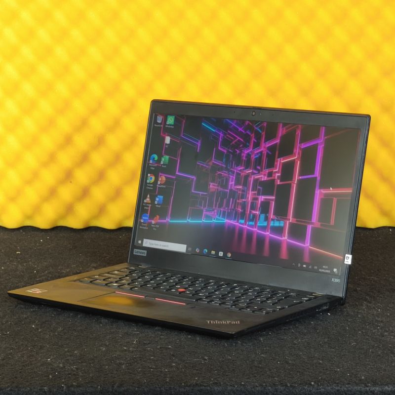 Jual Lenovo Thinkpad X395 Touchscreen AMD Ryzen 5-3500U Ram 16GB SSD ...