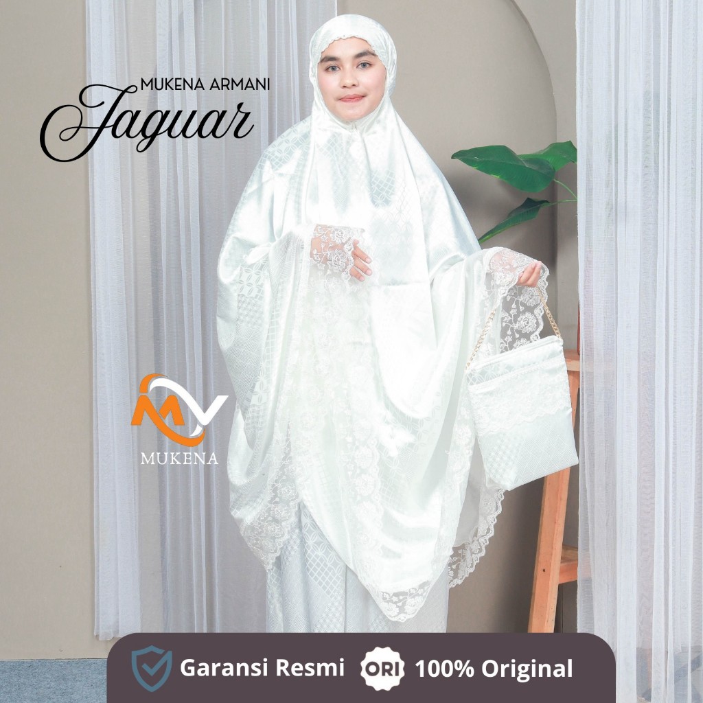 Jual MV Mukena Rukuh Mukenah Telekung Dewasa Wanita Jumbo Murah Adem ...