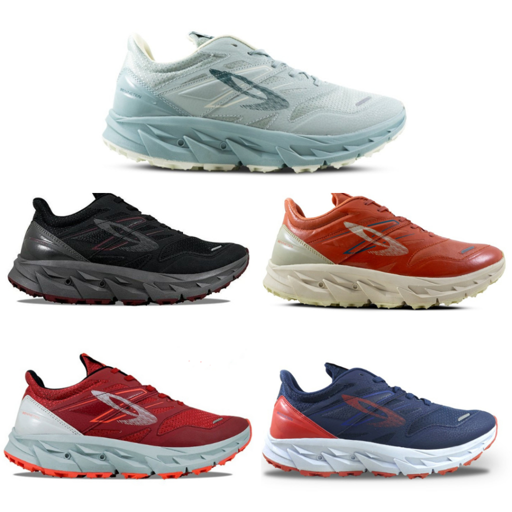 Jual SEPATU LARI / RUNNING 910 YUZA EVO ORIGINAL | Shopee Indonesia