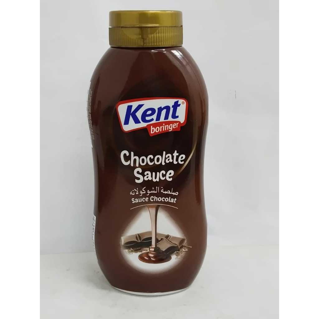 Jual KENT SAUCE CHOCOLATE 300G | Shopee Indonesia