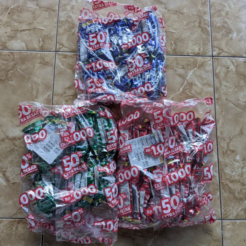 Jual Permen Jagoan Neon Lolipop 1Pak isi 3 Renteng(30pcs) | Shopee ...