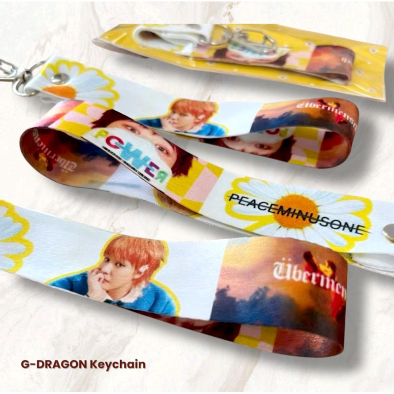 Jual Keychain G-DRAGON - Kwon Ji Yong TOUR | Shopee Indonesia