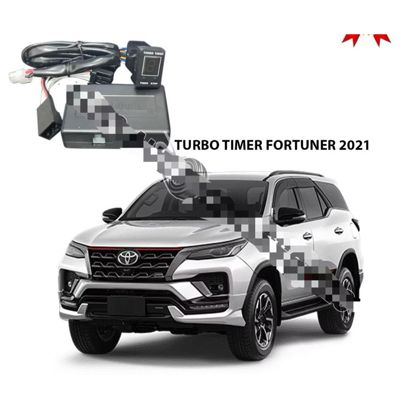 Jual TURBO TIMER ALL NEW FORTUNER | Shopee Indonesia