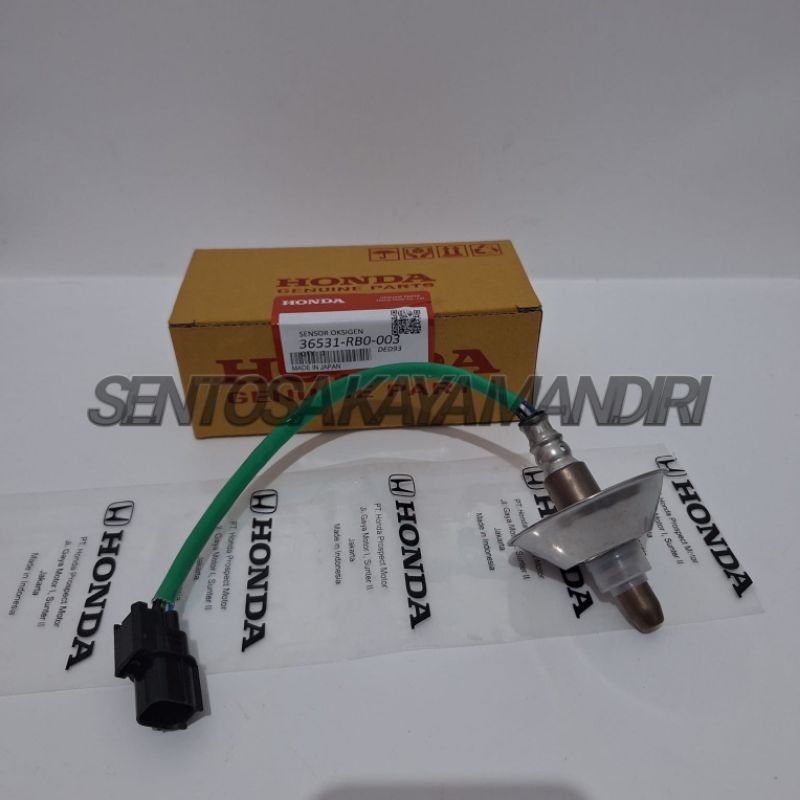 Jual SENSOR OKSIGEN / O2 OXYGEN DEPAN ATAS MOBIL HONDA MOBILIO BRIO ...