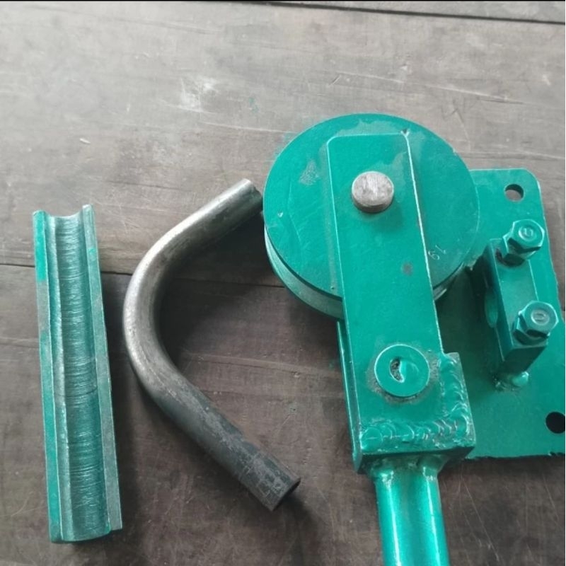 Jual alat roll pipa besi manual diameter 20mm 20mm bending.. | Shopee ...