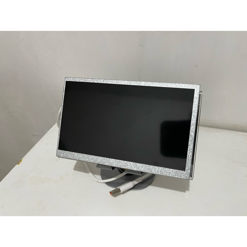 Jual DIY monitor external 7 inci + cable hdmi to hdmi | Shopee Indonesia