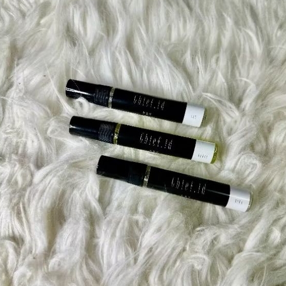Jual Paket 3 varian Parfum Chief ID 7ml - (HIRA/LAL/GARVI) - UNISEX ...