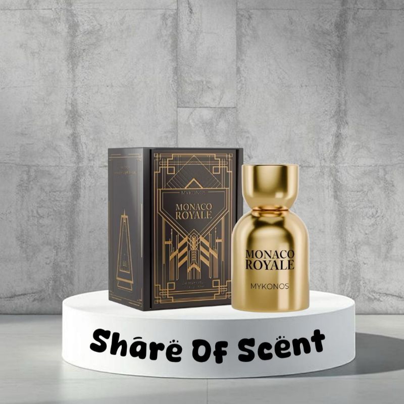 Jual Mykonos Monaco Royale 50ml Extrait De Parfum | Shopee Indonesia