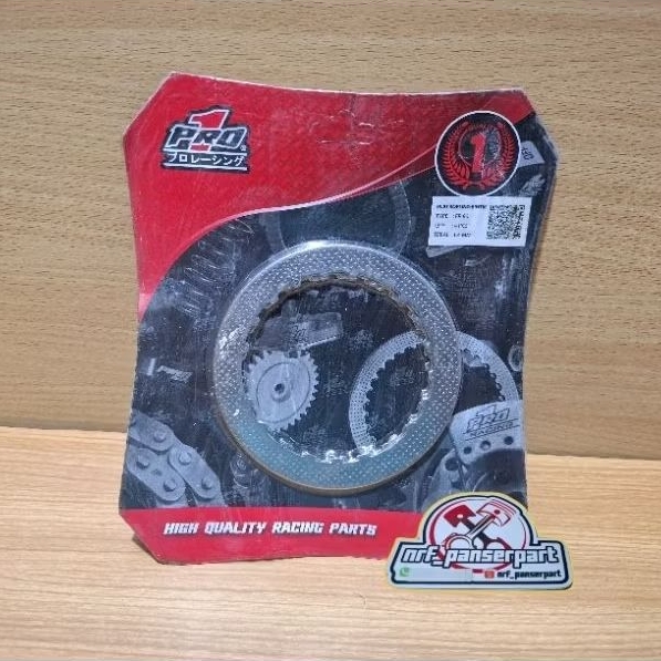 Jual PLAT GESEK 4 LEMBAR FR 80 QTT// PLAT BESI KAMPAS KOPLING BINTIK QTT/PRO 1 SUZUKI FR80 FR 80 ...