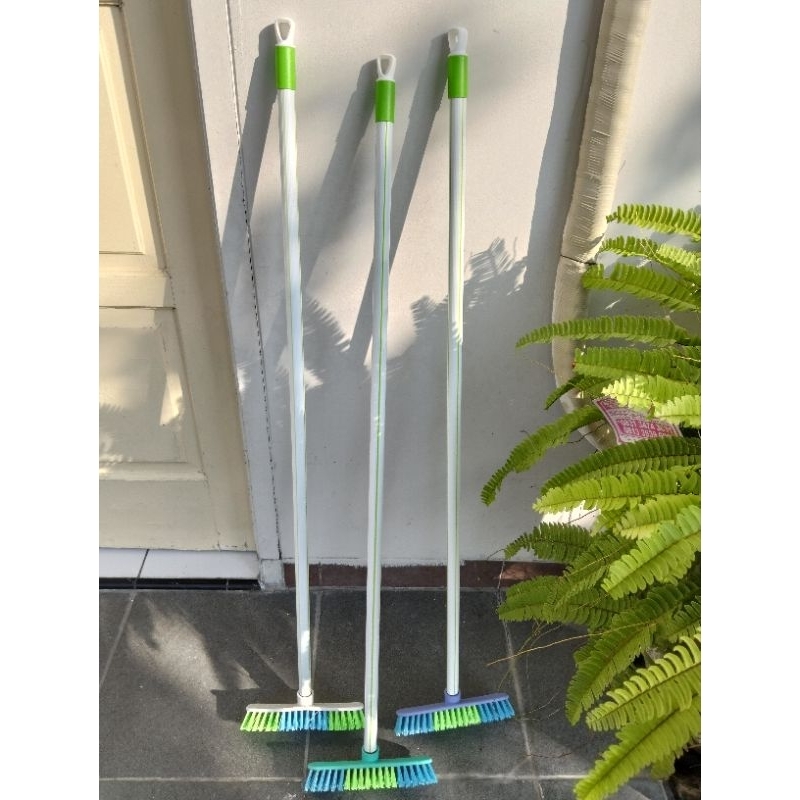Jual Sikat Lantai Gagang Panjang Bahan Besi | Shopee Indonesia