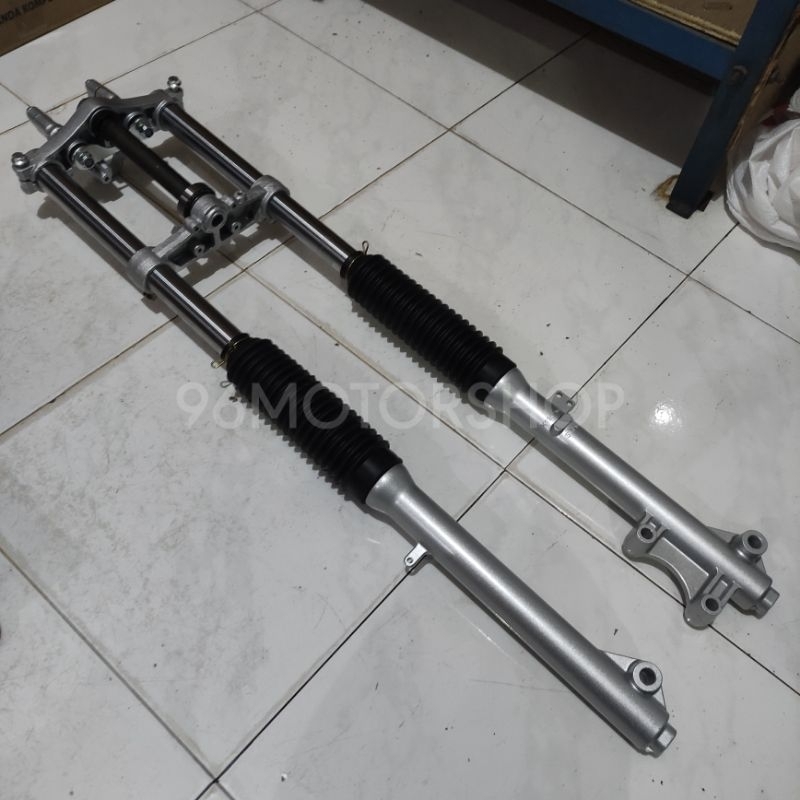 Jual Shock Depan Klx Terlengkap & Harga Terbaru Juni 2026 | Shopee ...
