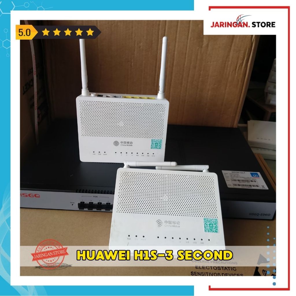 Jual PAKET 100 PCS HUAWEI H1S-3/XPON/EPON/GPON | Shopee Indonesia
