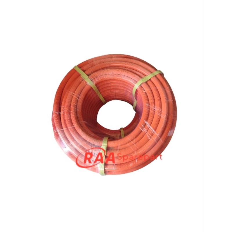 Jual Selang gas lpg orange panjang 50meter | Shopee Indonesia