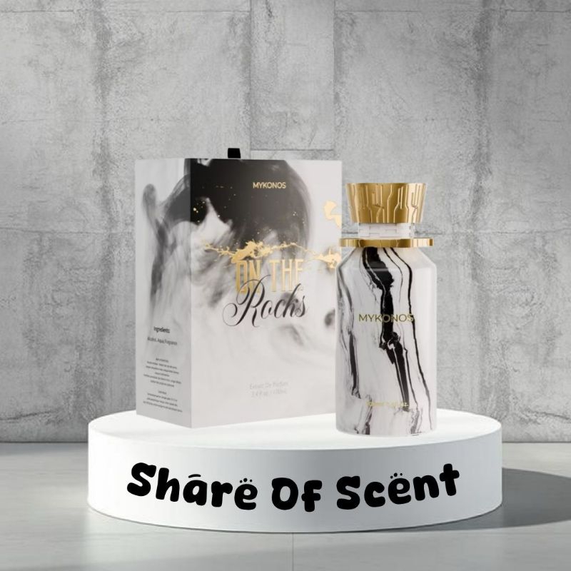 Jual Mykonos On The Rocks 100ml Extrait De Parfum | Shopee Indonesia