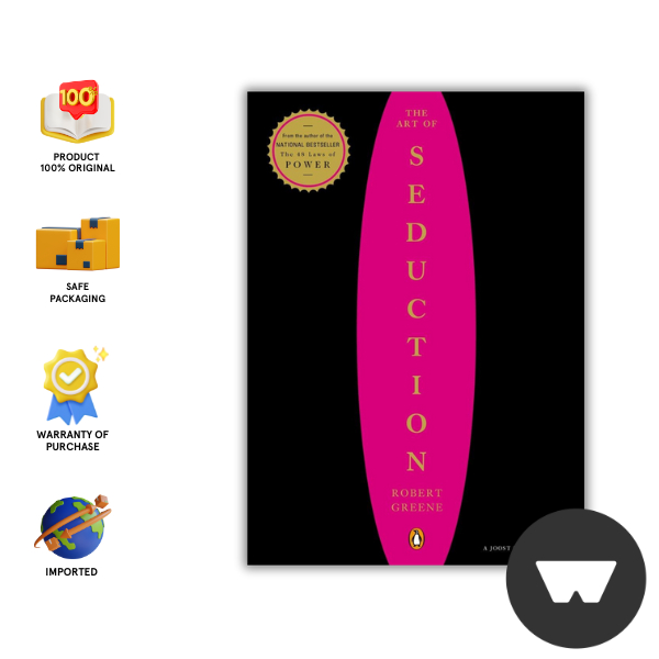 Jual Penguin Random House - Art Of Seduction | Shopee Indonesia