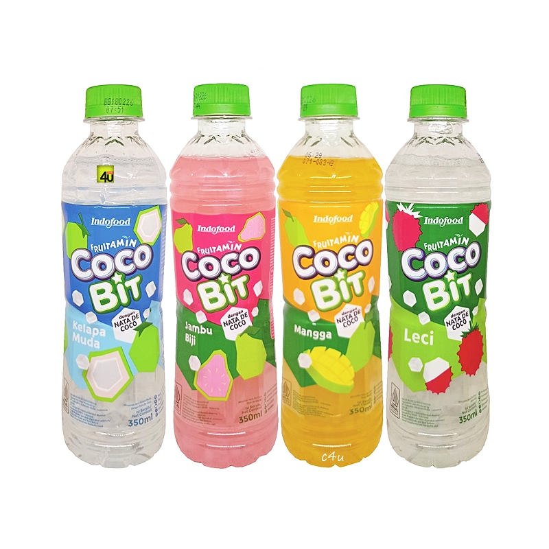 Jual Indofood Fruitamin COCO BIT - Minuman Nata de Coco - 350 ml ...