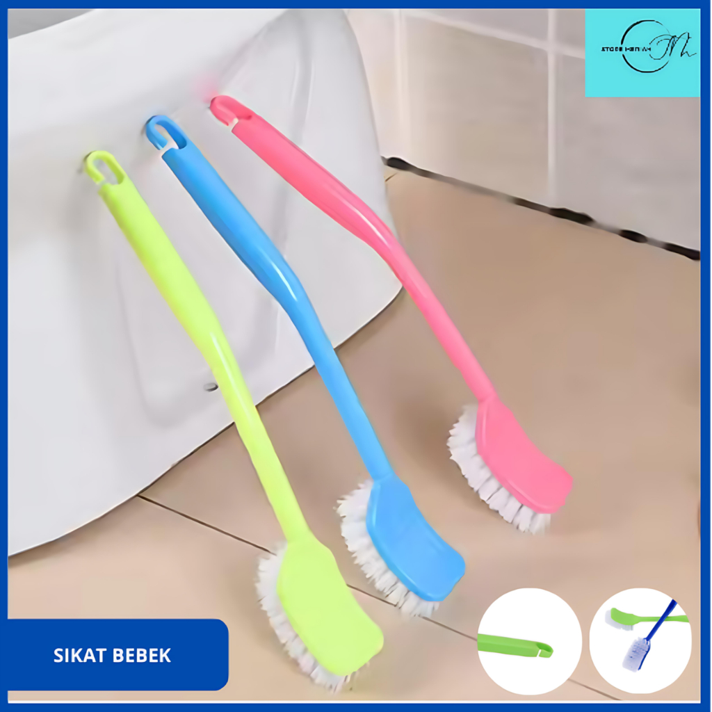 Jual SM SIKAT WC / SIKAT BEBEK / SIKAT KLOSET PEMBERSIH TOILET GG WARNA ...