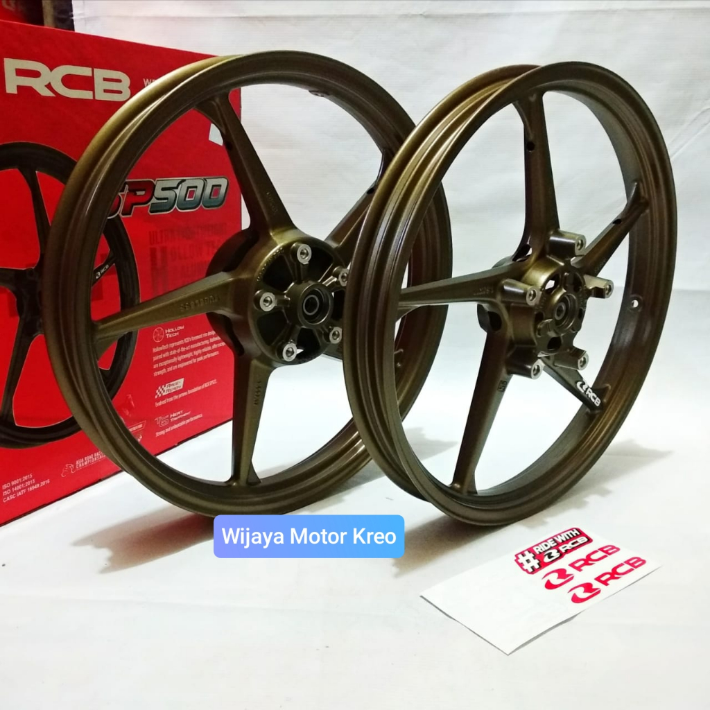 Jual Velg RCB SP500 MX King Racing Boy Original | Shopee Indonesia