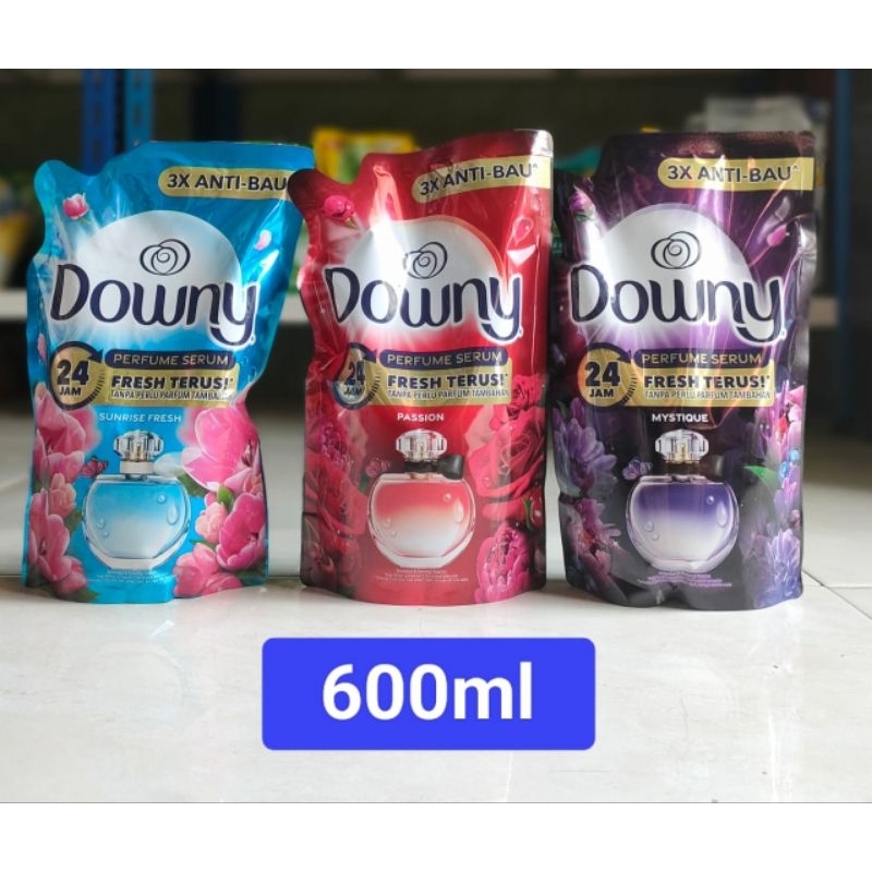 Jual DOWNY Parfum Collection 600ml | Shopee Indonesia