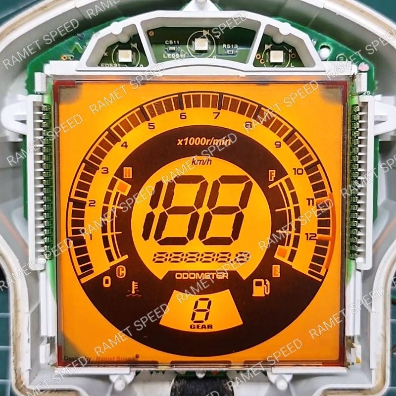 Jual Speedometer Honda CS1 standar original copotan | Shopee Indonesia