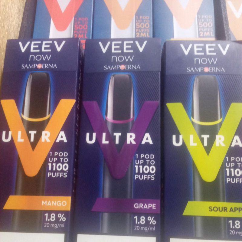 Jual Veev Sampoerna Elektrik | Shopee Indonesia