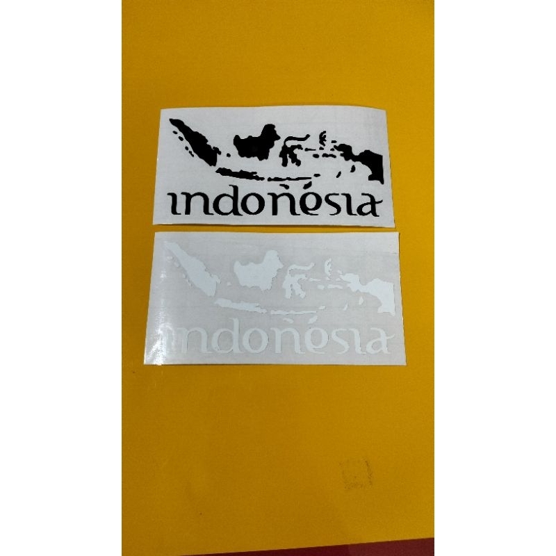 Jual stiker indonesia | Shopee Indonesia