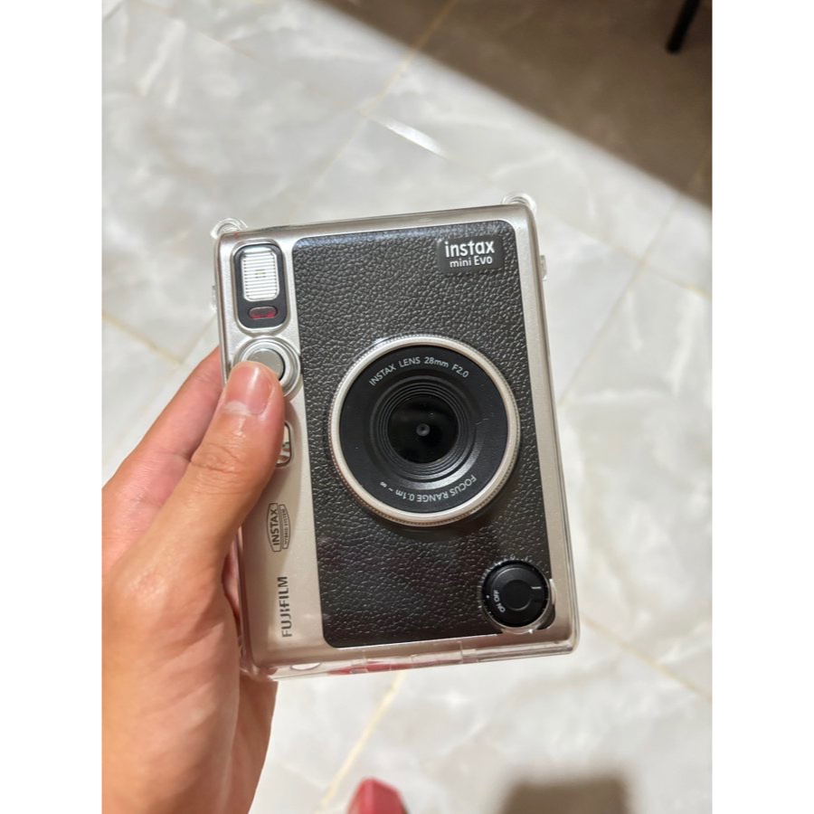 Jual Instax Mini Evo Second Preloved | Shopee Indonesia