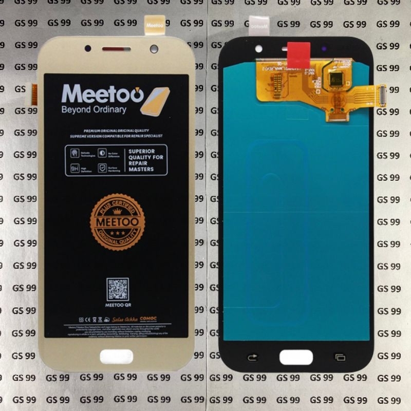 Jual LCD SAMSUNG GALAXY A7 2017 A720 A720F OLED MEETOO (PRESISI) | Shopee Indonesia