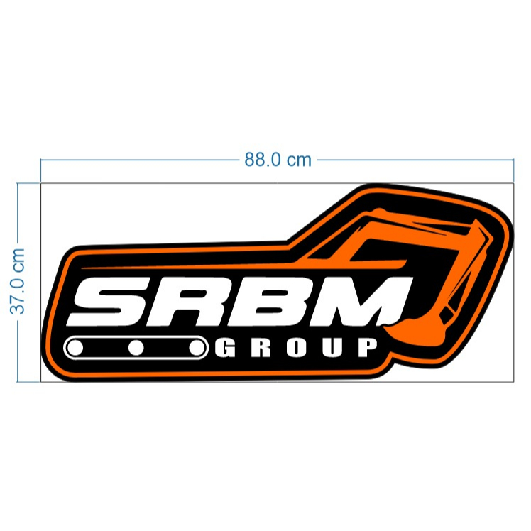 Jual Custom Akrilik Timbul Dengan LED Ukuran 88x37cm | Shopee Indonesia