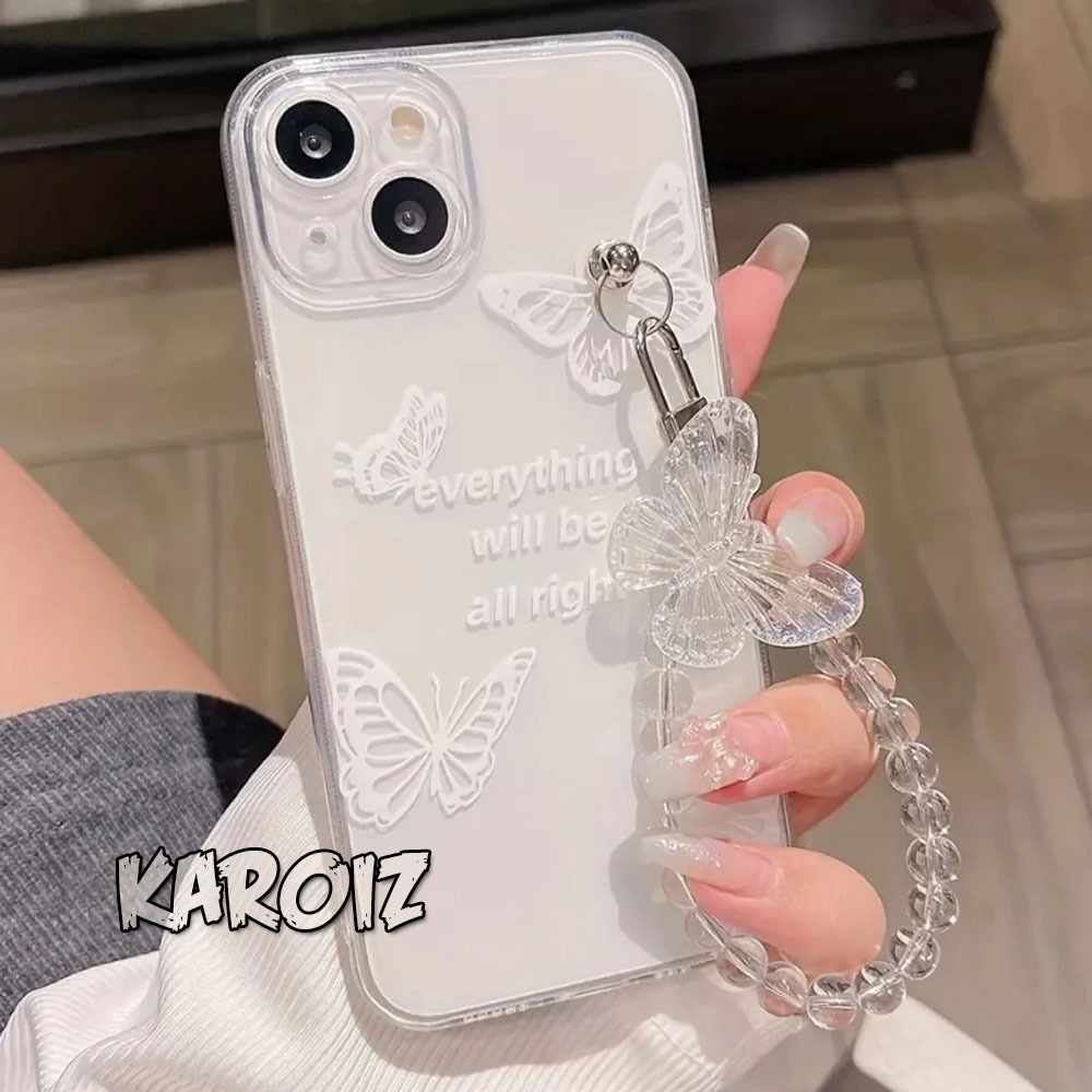 Jual CASE TALI BUTTERFLY FOR SAMSUNG A17 A07 S25 S24 S23 A56 A36 A16 A06 A55 A35 A15 A25 A05 ...