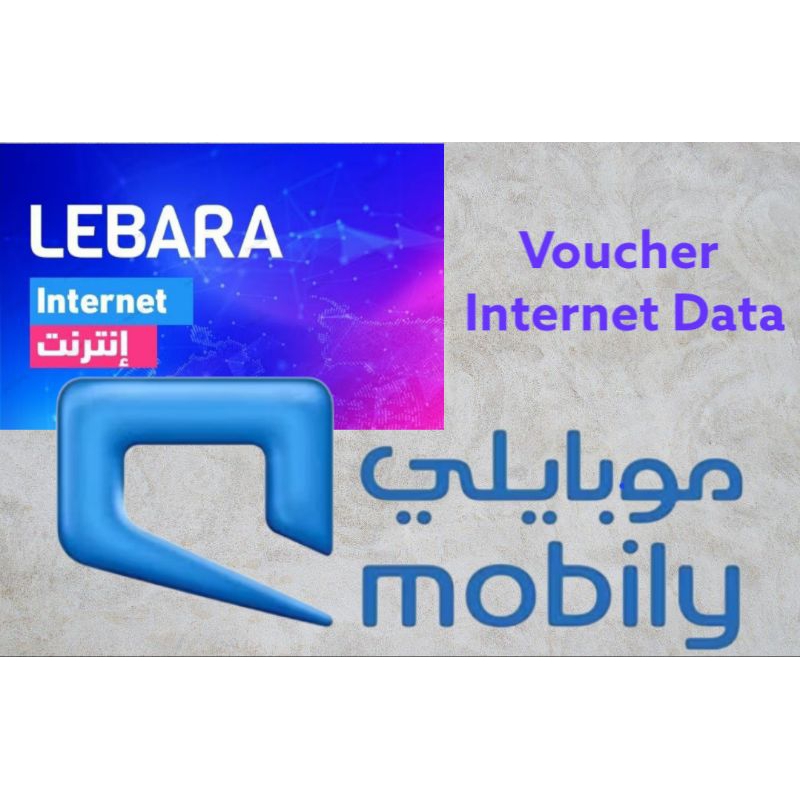 Jual Paket internet data Mobily dan Lebara Arab Saudi | Shopee Indonesia
