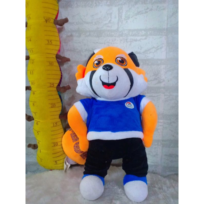 Jual boneka Red Panda Maskot | Shopee Indonesia