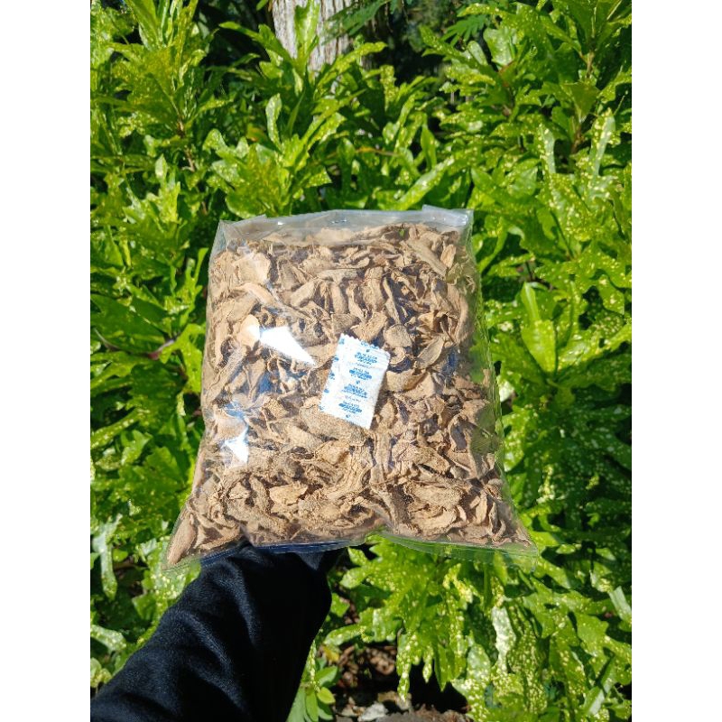 Jual Temu Mangga Kering / Temu mangga kering 1kg / Temu maangga keering ...