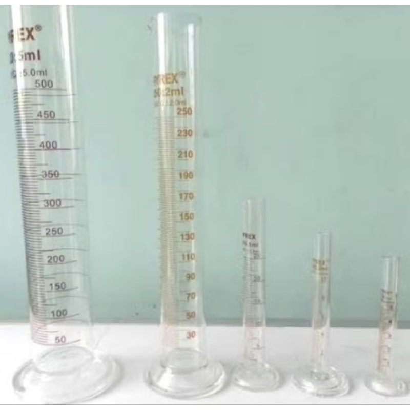 Jual Gelas ukur 500ml, 1000ml, 2000ml pyrex class A | Shopee Indonesia