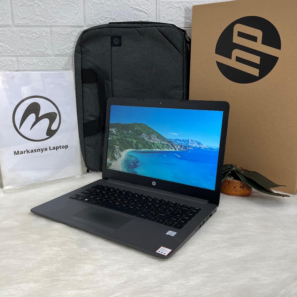 Jual HP 240 G7 INTEL CORE i3 8130U RAM 8GB SSD 256GB | Shopee Indonesia