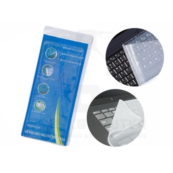 Jual Pelindung Keyboard Laptop 14 Inch Keyboard Protector | Shopee ...