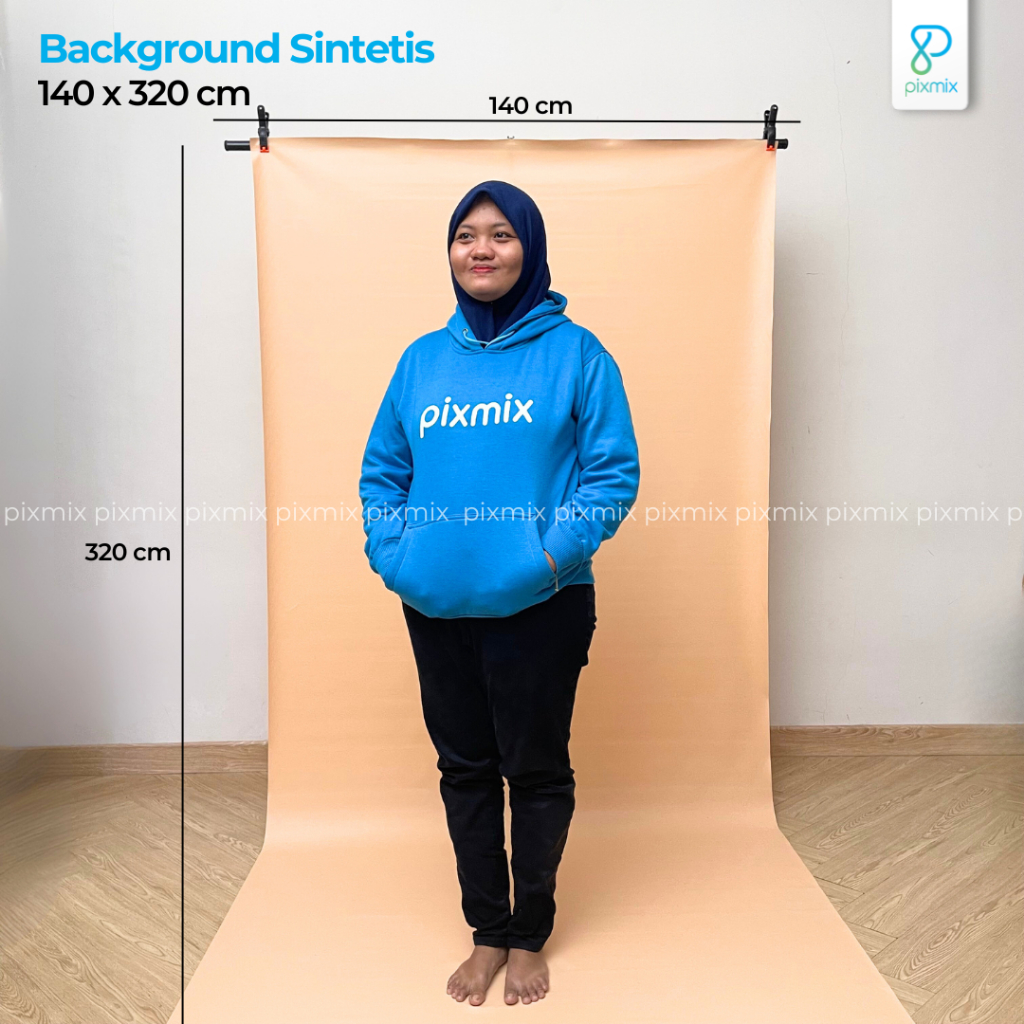 Jual Background Foto Studio 320 x 140cm / Alas Foto Konten - Backdrop ...