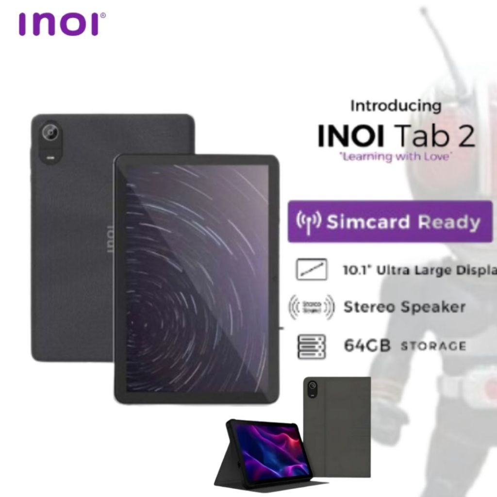 Jual INOI TAB 2 ORIGINAL GARANSI RESMI | Shopee Indonesia