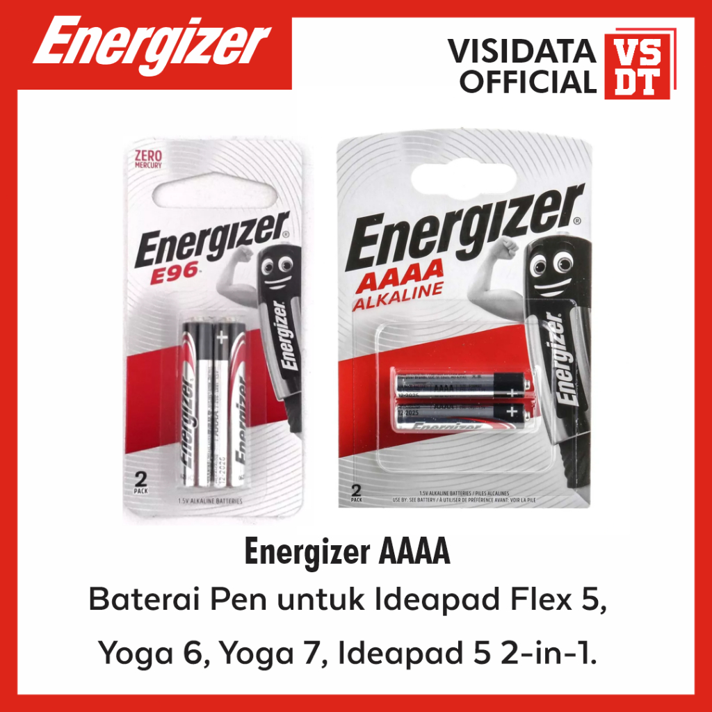 Jual Battery AAAA Terlengkap & Harga Terbaru Juni 2026 | Shopee Indonesia